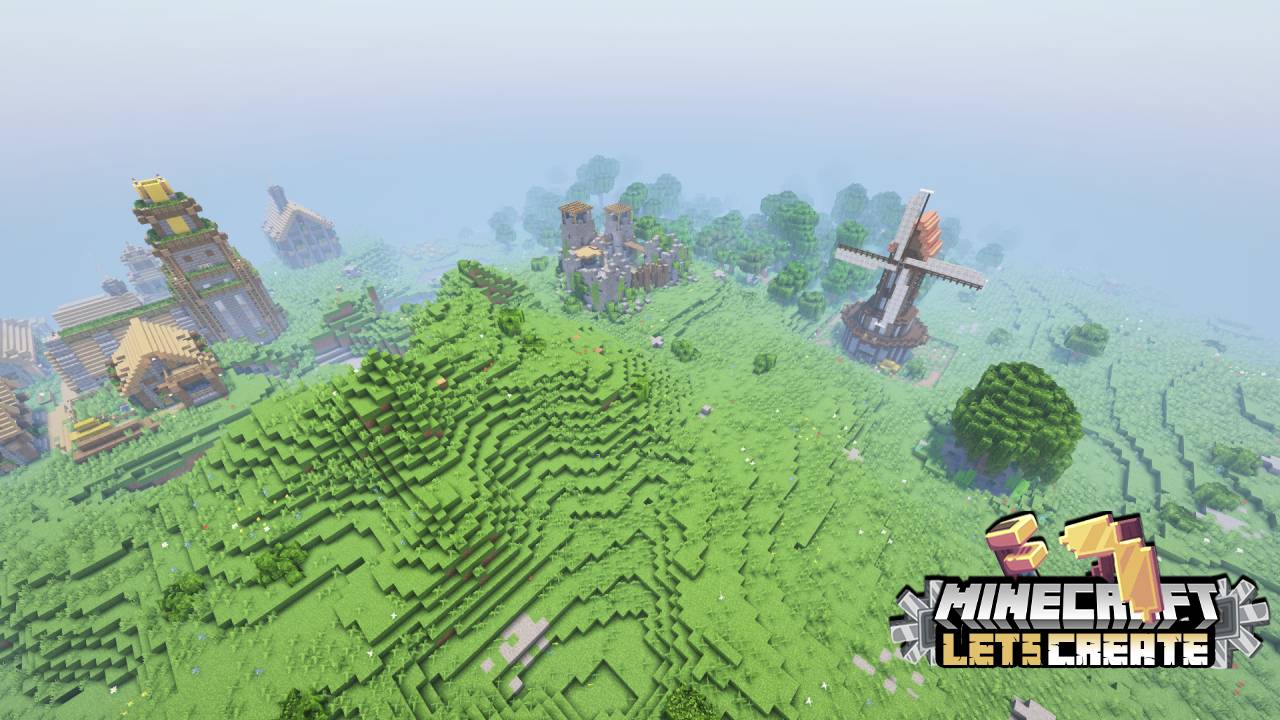 Create: Lets Create - Create 6.0 - Adventure 1000 Quest - Gallery ...