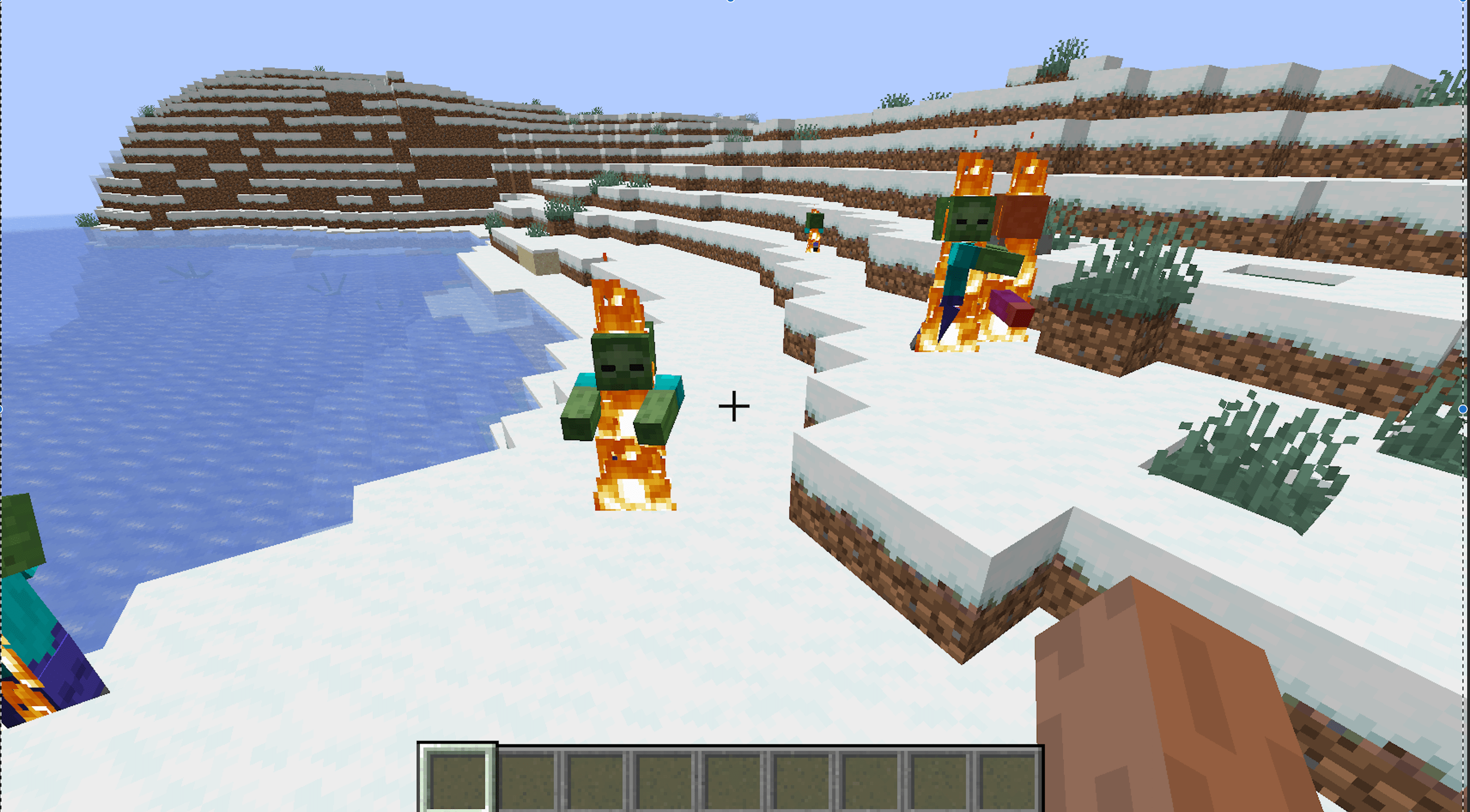 Multi Summon (Multisummon command) - Gallery - Minecraft Mods - CurseForge