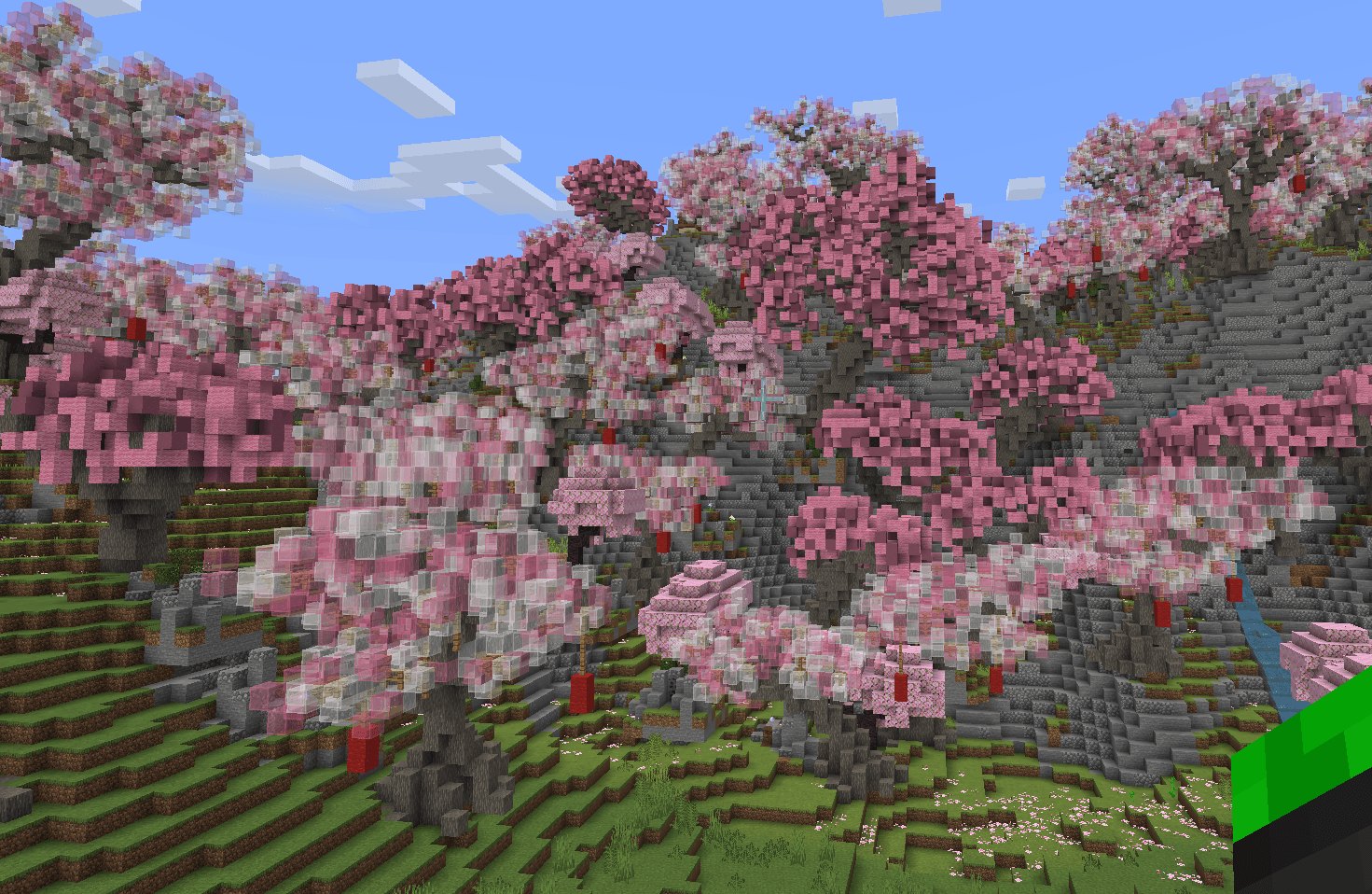 The Emerald Isle - Gallery - Minecraft Modpacks - CurseForge