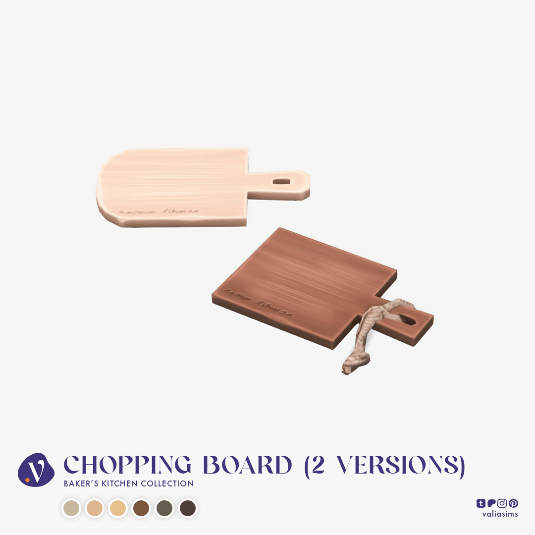 Baker's Kitchen Collection Part 2 - Gallery - The Sims 4 Build / Buy ...