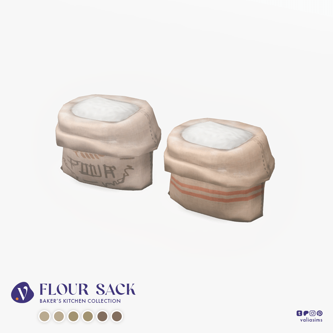 Baker's Kitchen Collection Part 2 - Gallery - The Sims 4 Build / Buy ...