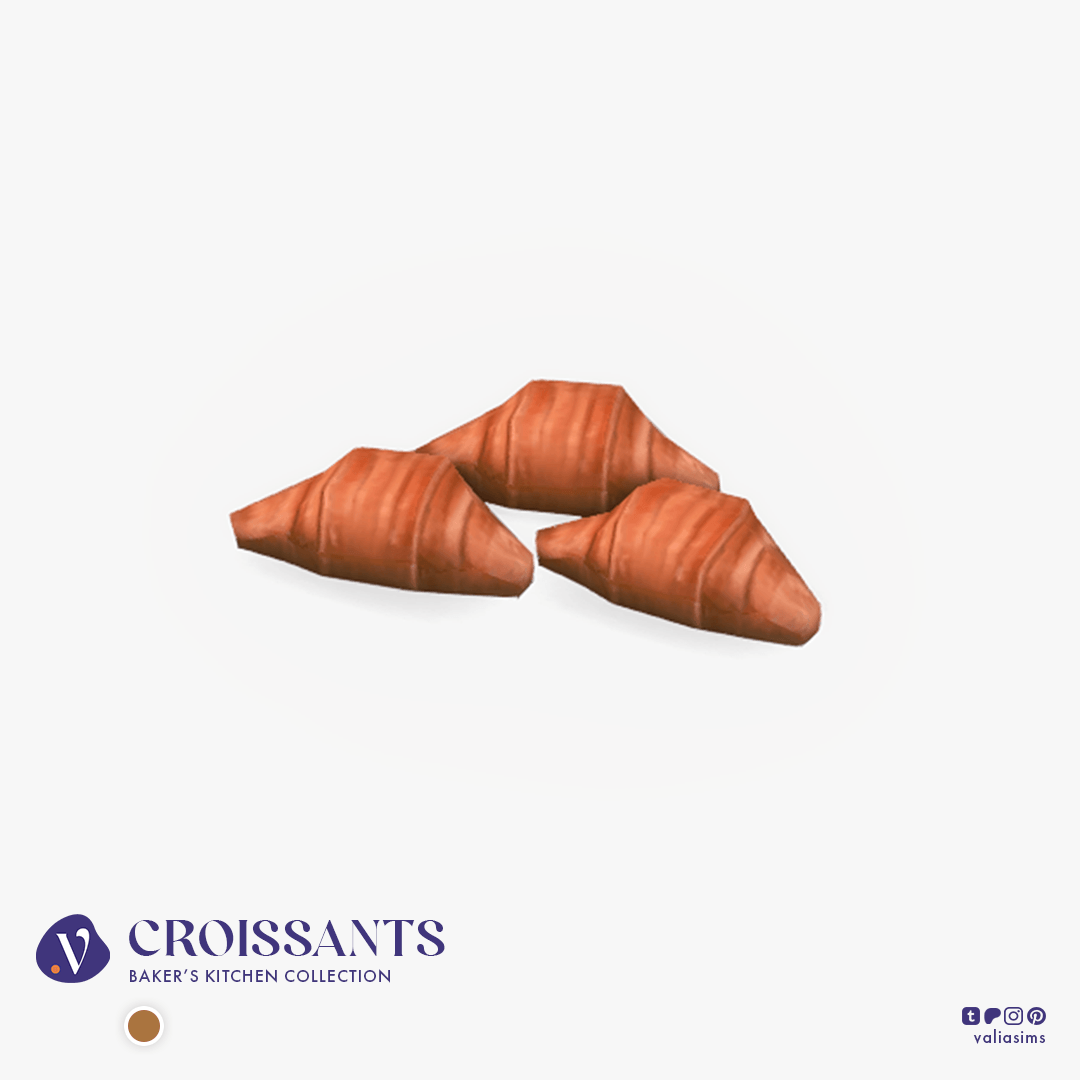 Baker's Kitchen Collection Part 2 - Gallery - The Sims 4 Build / Buy ...