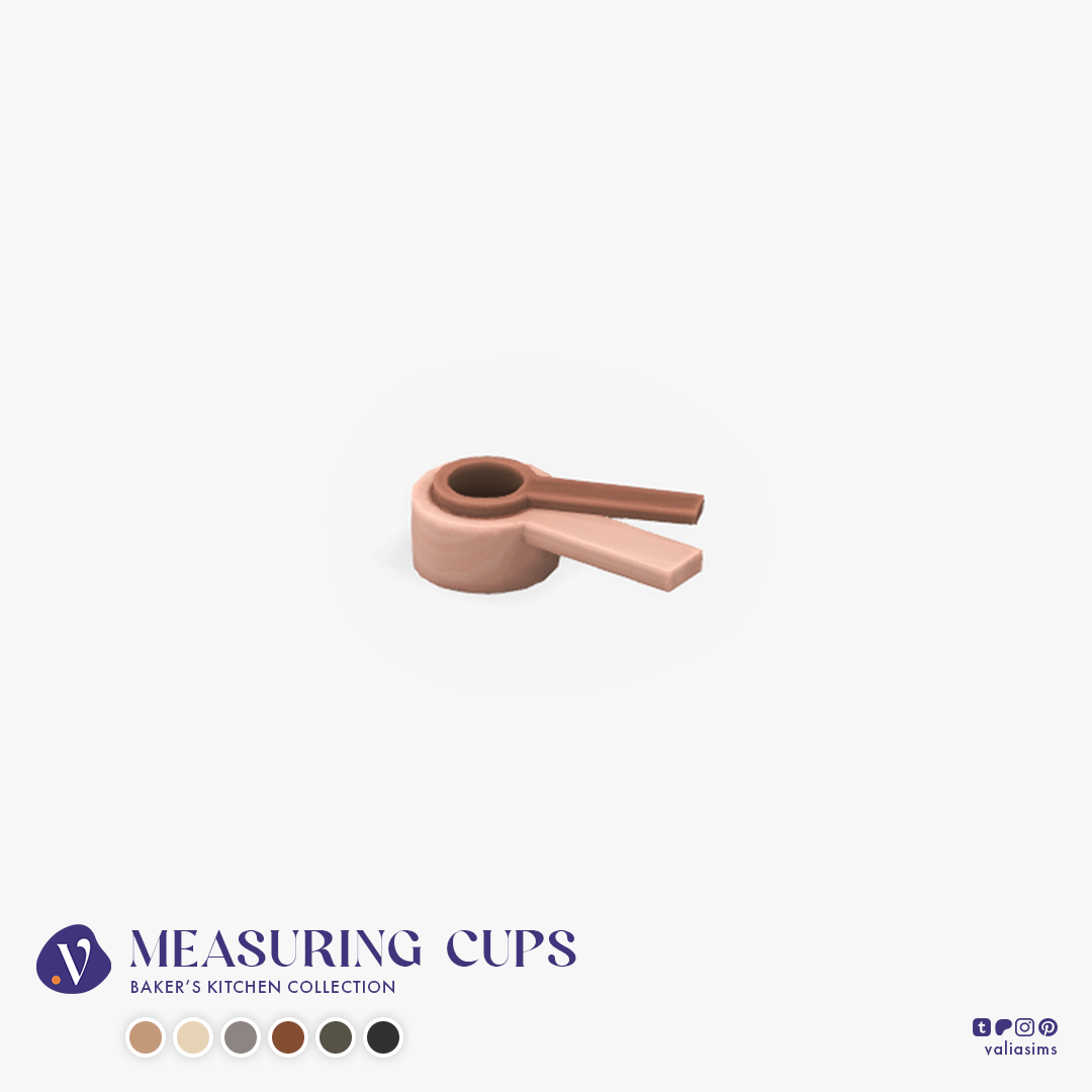 Baker's Kitchen Collection Part 2 - Gallery - The Sims 4 Build / Buy ...