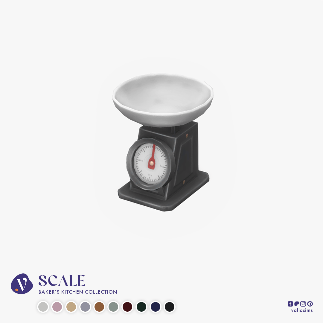 Baker's Kitchen Collection Part 2 - Gallery - The Sims 4 Build / Buy ...