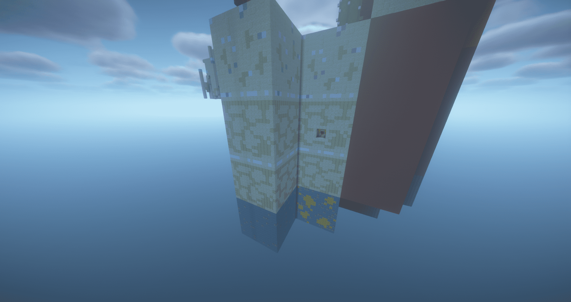 Giant Skyblock [V3.1: DESERT UPDATE] - Gallery - Minecraft Worlds ...