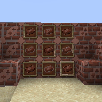 Throwable Bricks - Gallery - Minecraft Mods - CurseForge