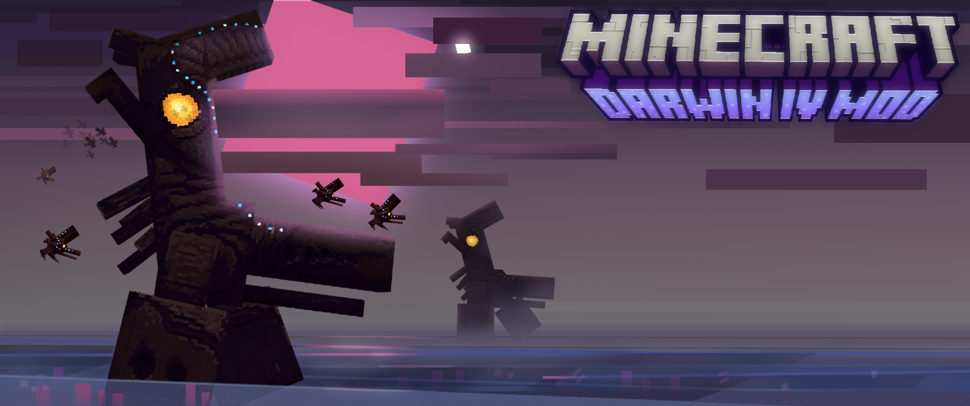 Darwin 4 - Gallery - Minecraft Mods - CurseForge