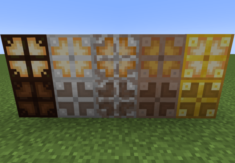 Decorative-Desing Functions And Blocks Screenshots - Mods - Minecraft