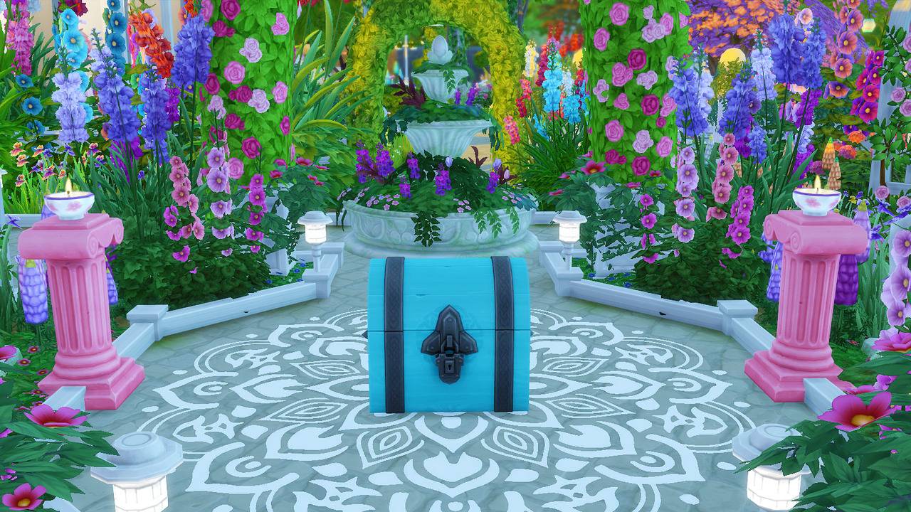 Buyer Beware Chest - Gallery - The Sims 4 Build / Buy - CurseForge