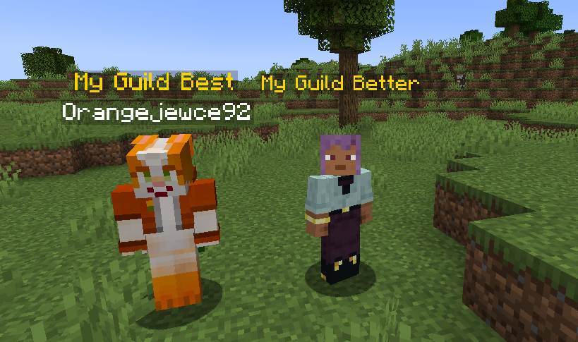 Player Guilds - Gallery - Minecraft Mods - CurseForge