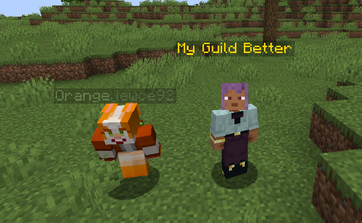 Player Guilds - Gallery - Minecraft Mods - CurseForge