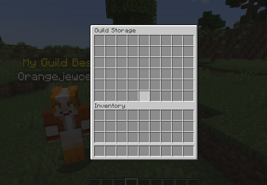 Player Guilds - Gallery - Minecraft Mods - CurseForge