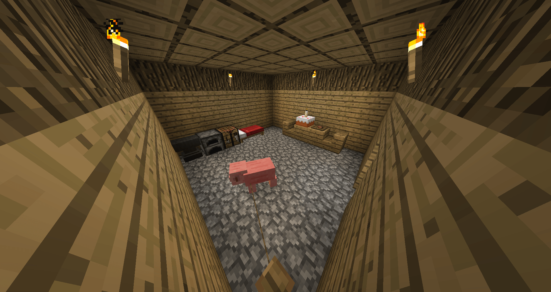 Template - Gallery - Minecraft Worlds - CurseForge