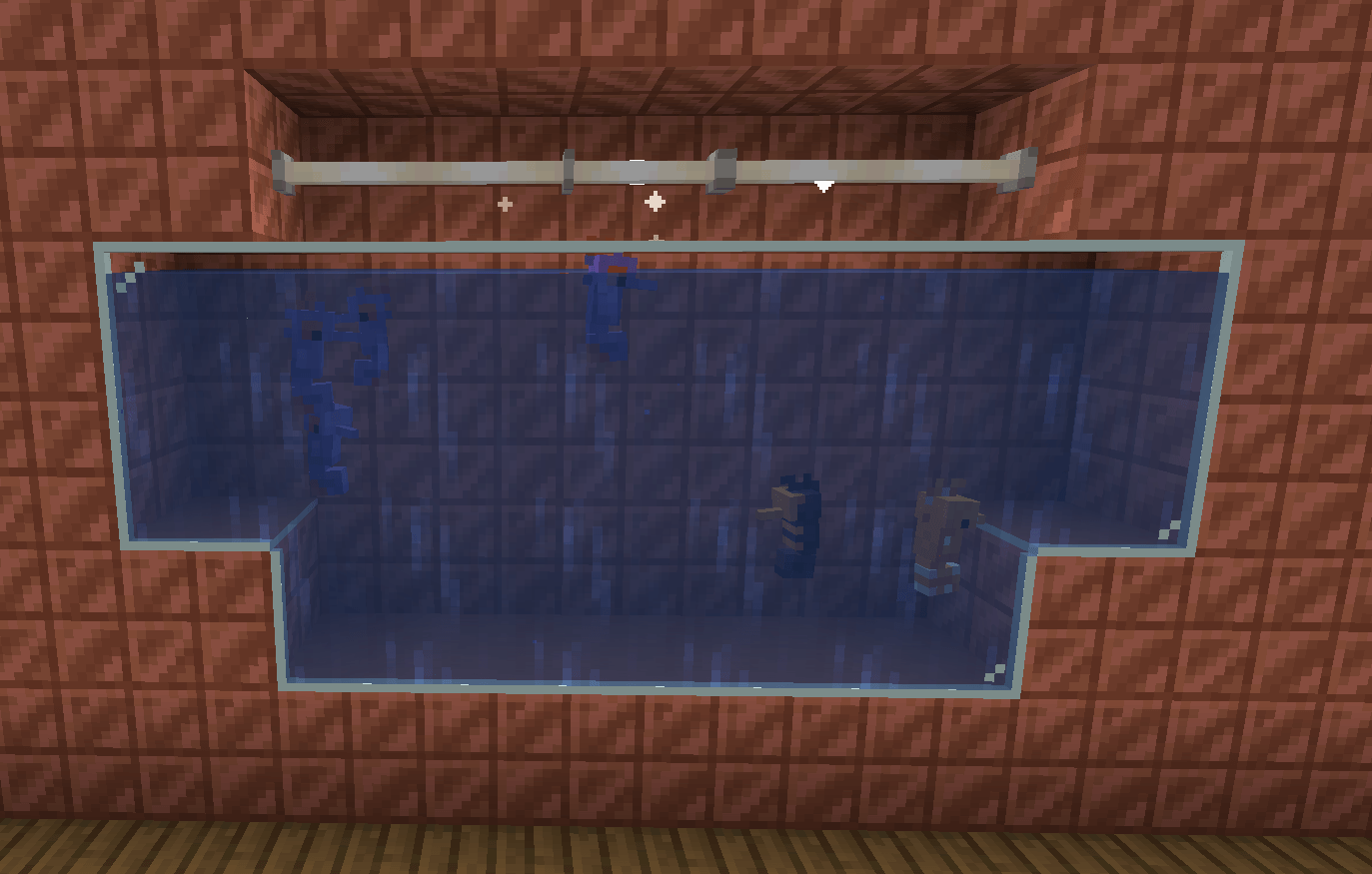 Siren's Aquariums - Gallery - Minecraft Mods - CurseForge