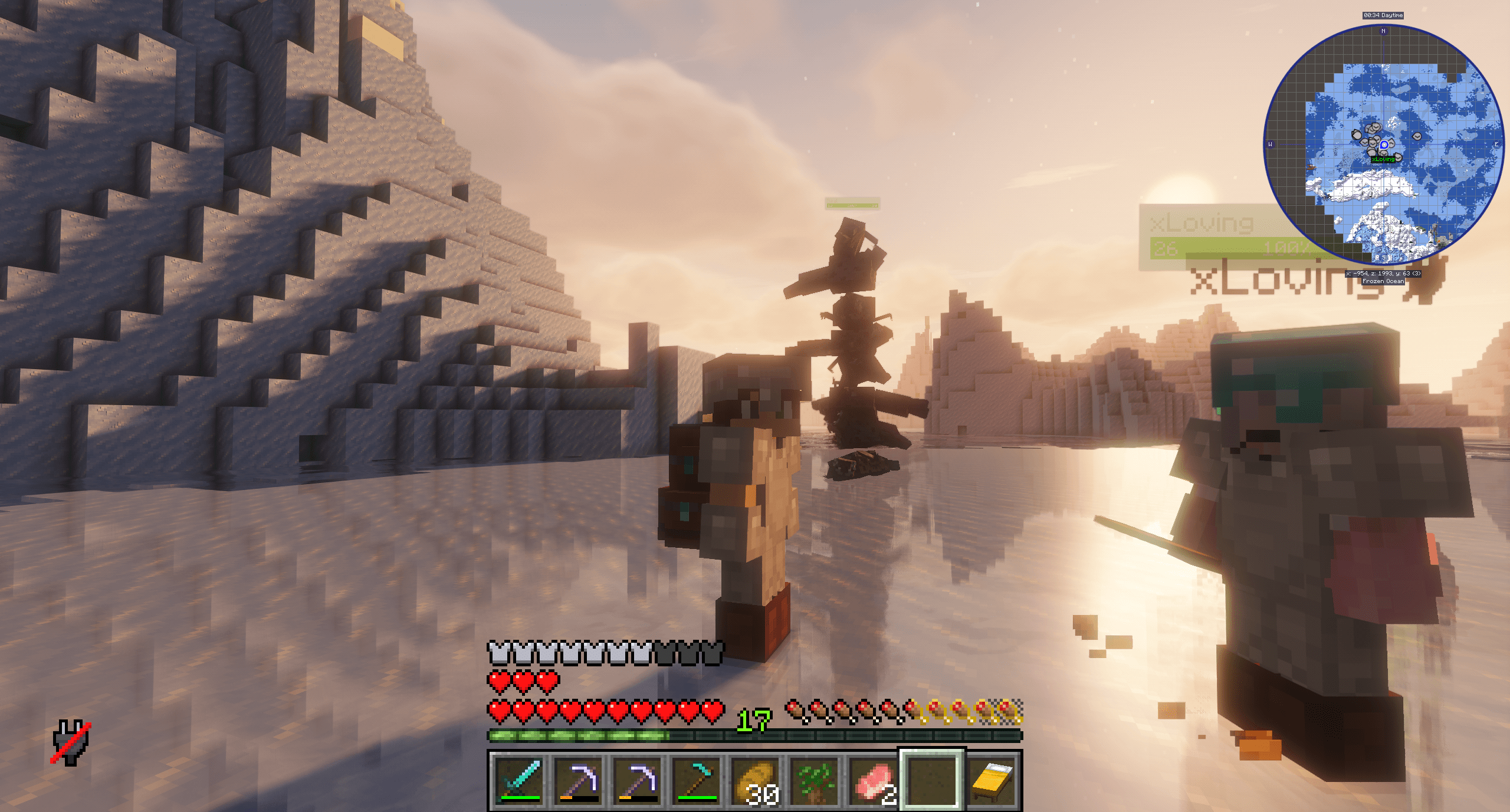 Save The World (Horror Infestation) - Minecraft Modpacks - CurseForge