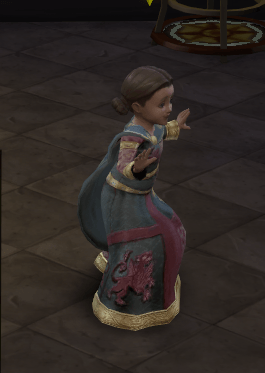 TSM Queen Cape Dress for All Ages - Gallery - The Sims 4 Create a Sim ...