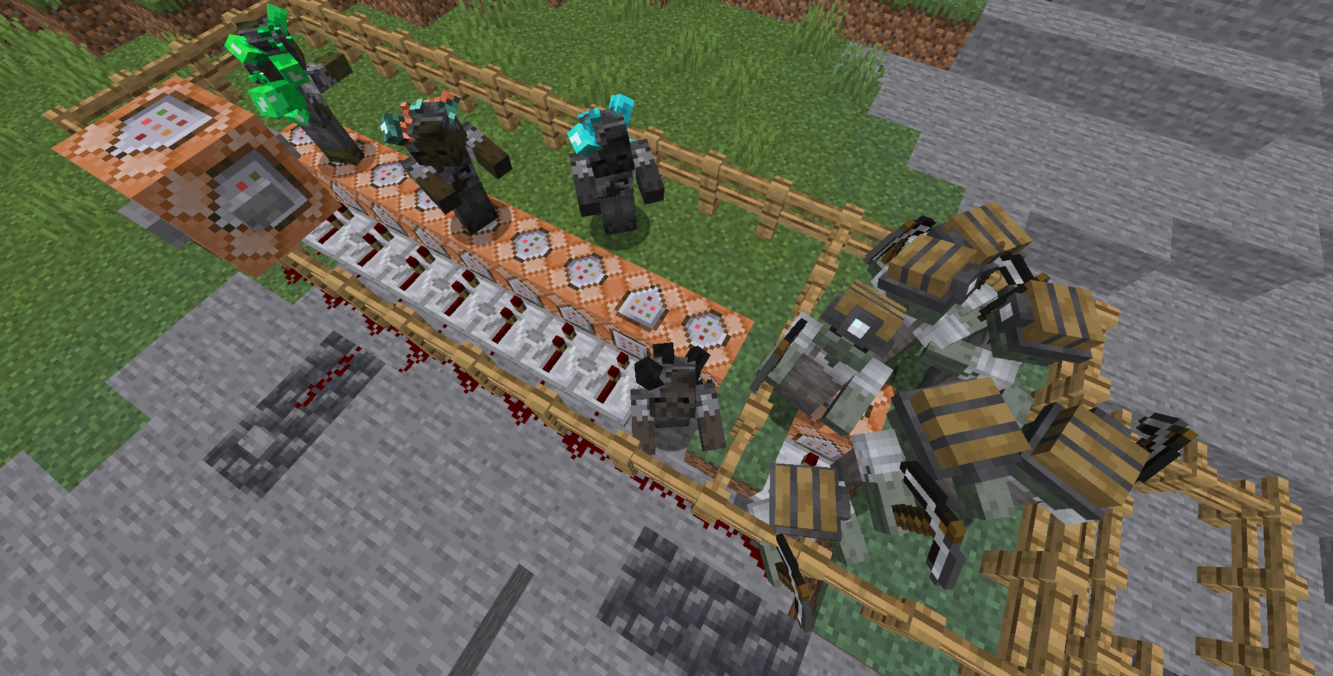 Resource Ghouls - Gallery - Minecraft Mods - CurseForge