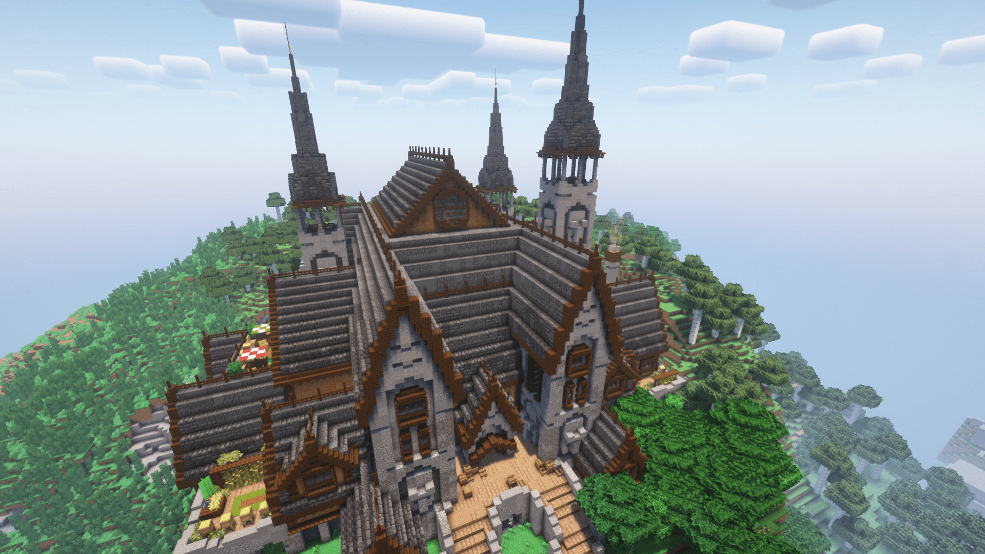MMP-Mostly Medieval Pack - Gallery - Minecraft Modpacks - CurseForge