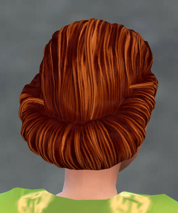 CK3 Aethelfled Hair - Gallery - The Sims 4 Create a Sim - CurseForge