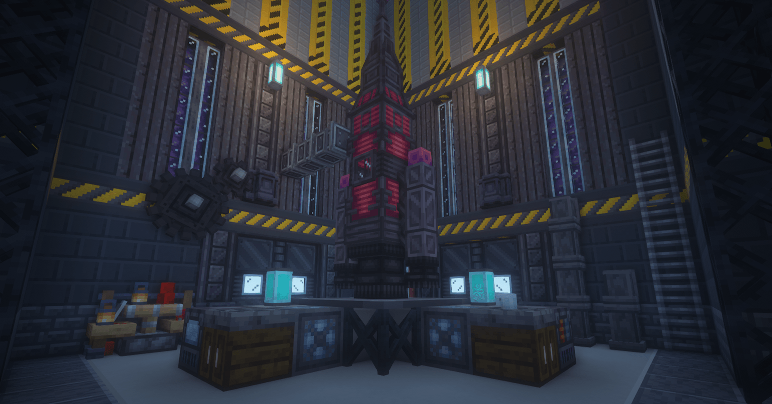 Lightfall - Stars and Planets - Gallery - Minecraft Modpacks - CurseForge