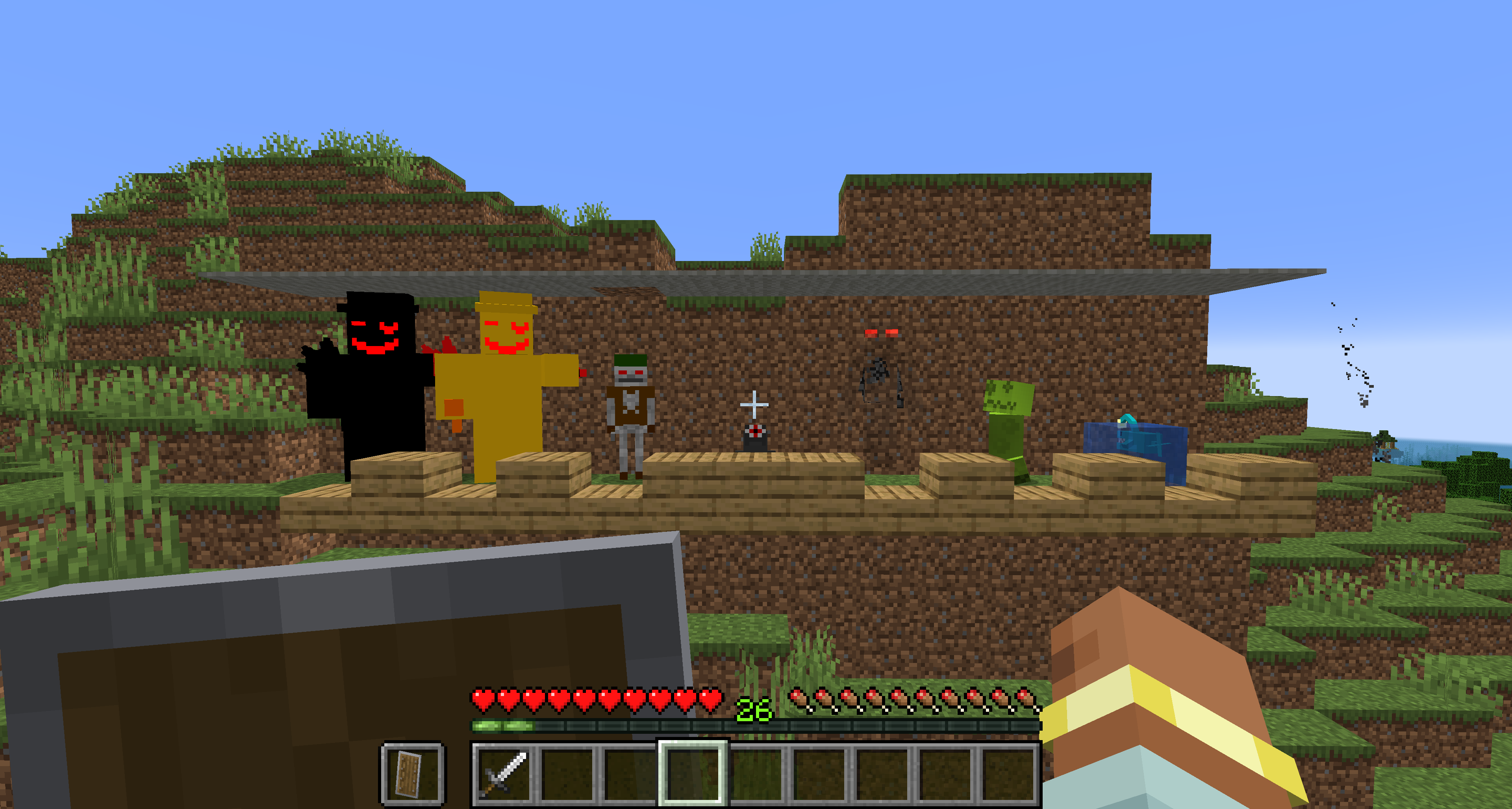 Sinister Souls - Gallery - Minecraft Mods - CurseForge