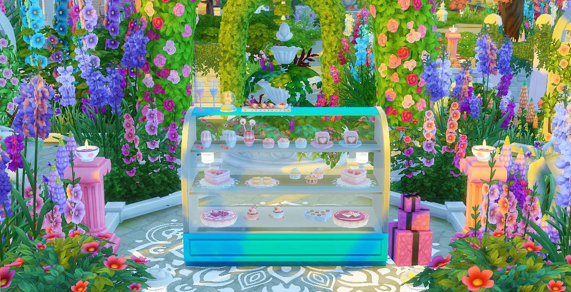 De-cluttered Display Cases: Baker’s Cousin & Frigidare - Gallery - The ...