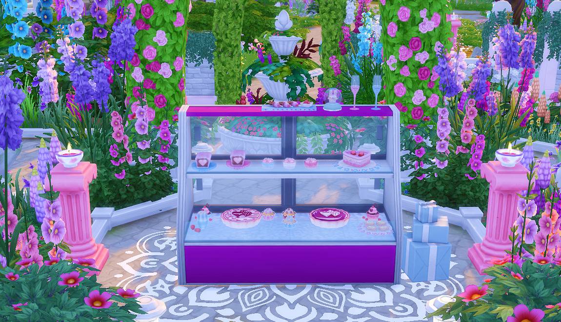 De-cluttered Display Cases: Baker’s Cousin & Frigidare - Gallery - The ...