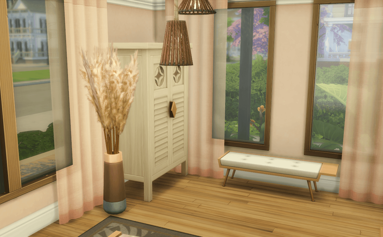 Relaxing Cozy Family Home - Gallery - The Sims 4 Rooms / Lots - CurseForge