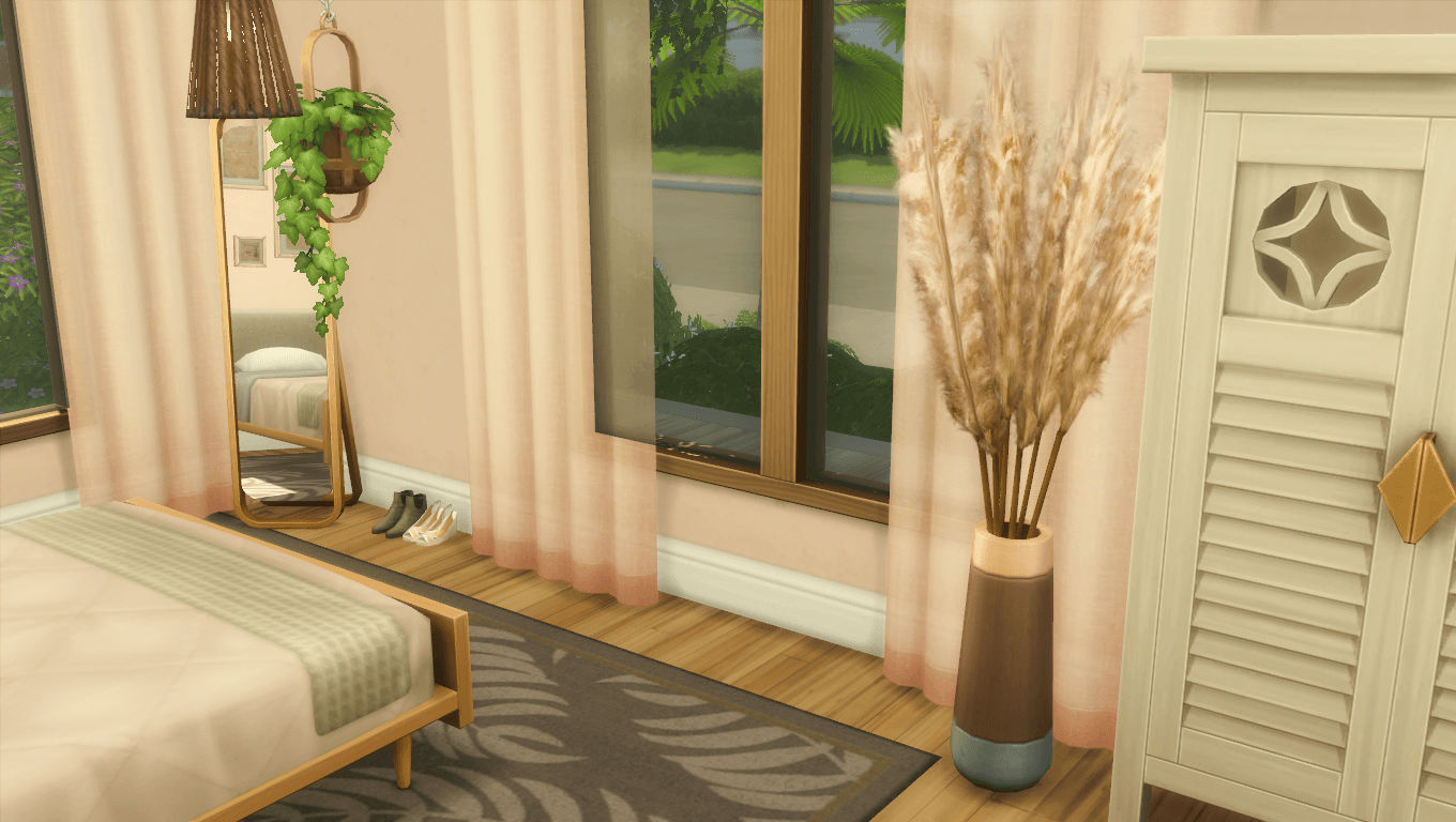 Relaxing Cozy Family Home - Gallery - The Sims 4 Rooms / Lots - CurseForge