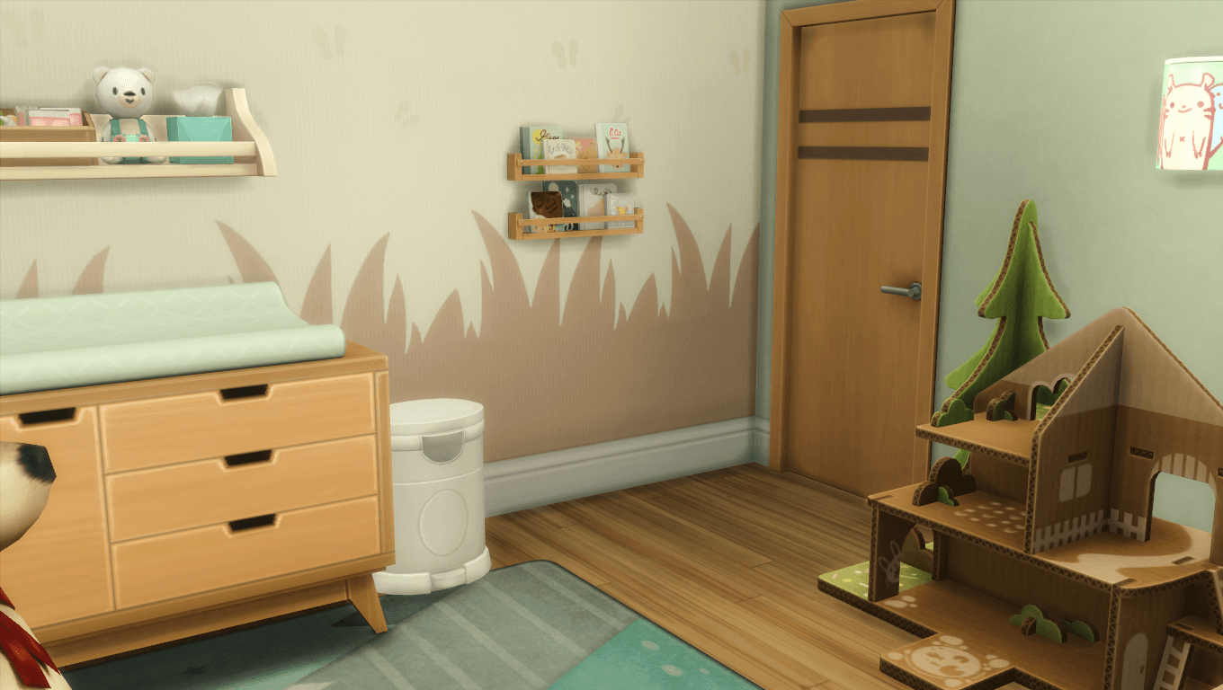 Relaxing Cozy Family Home - Gallery - The Sims 4 Rooms / Lots - CurseForge