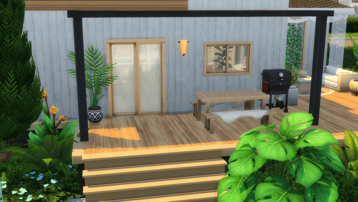 Relaxing Cozy Family Home - Gallery - The Sims 4 Rooms / Lots - CurseForge