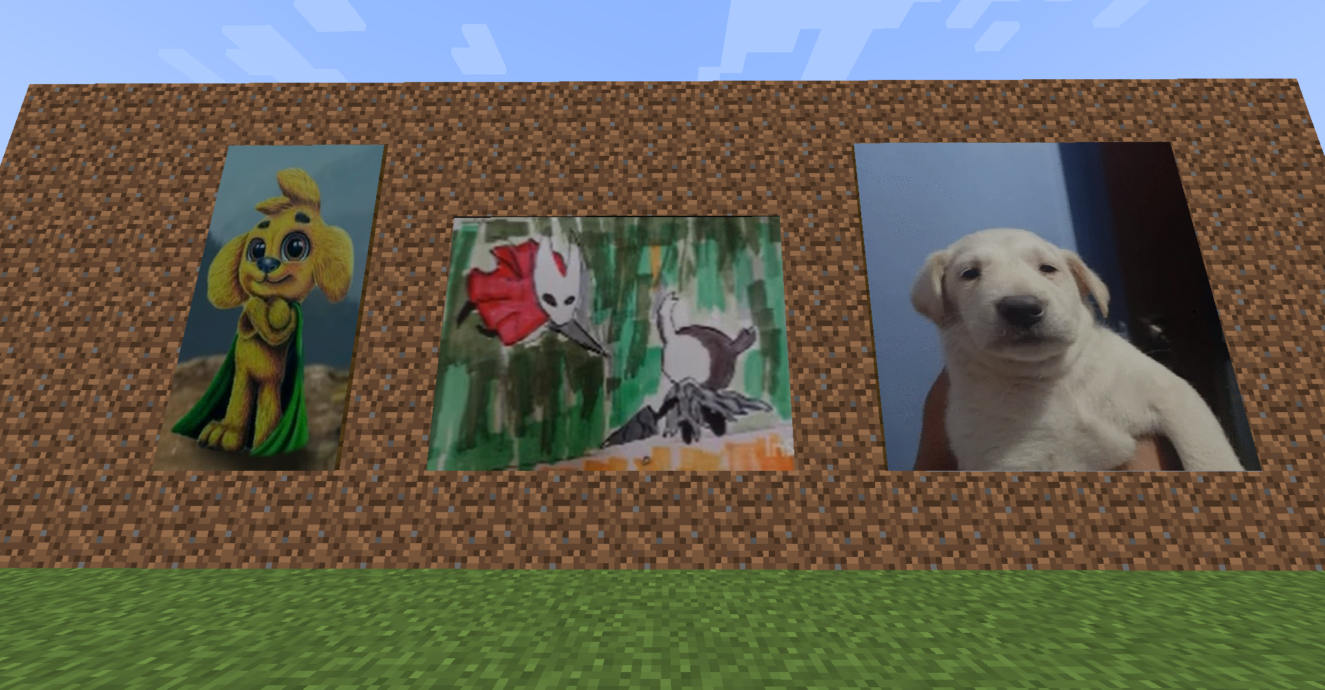 Blocklings world - Gallery - Minecraft Mods - CurseForge