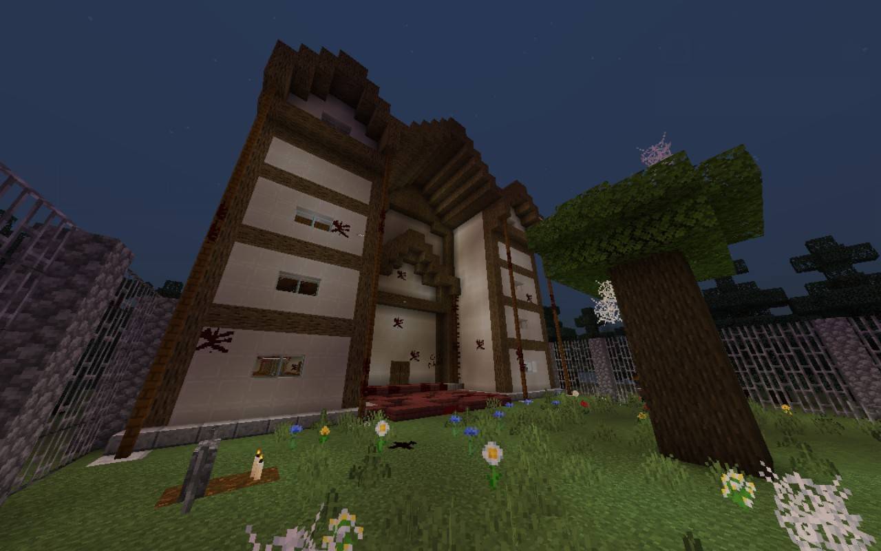 The Lost Horror Map: Weirdly Chaos Update - Gallery - Minecraft Bedrock ...