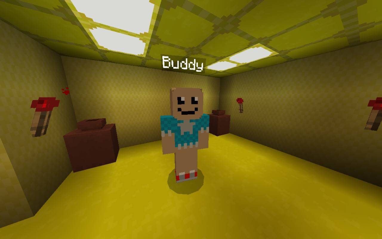 The Lost Horror Map: Weirdly Chaos Update - Gallery - Minecraft Bedrock ...