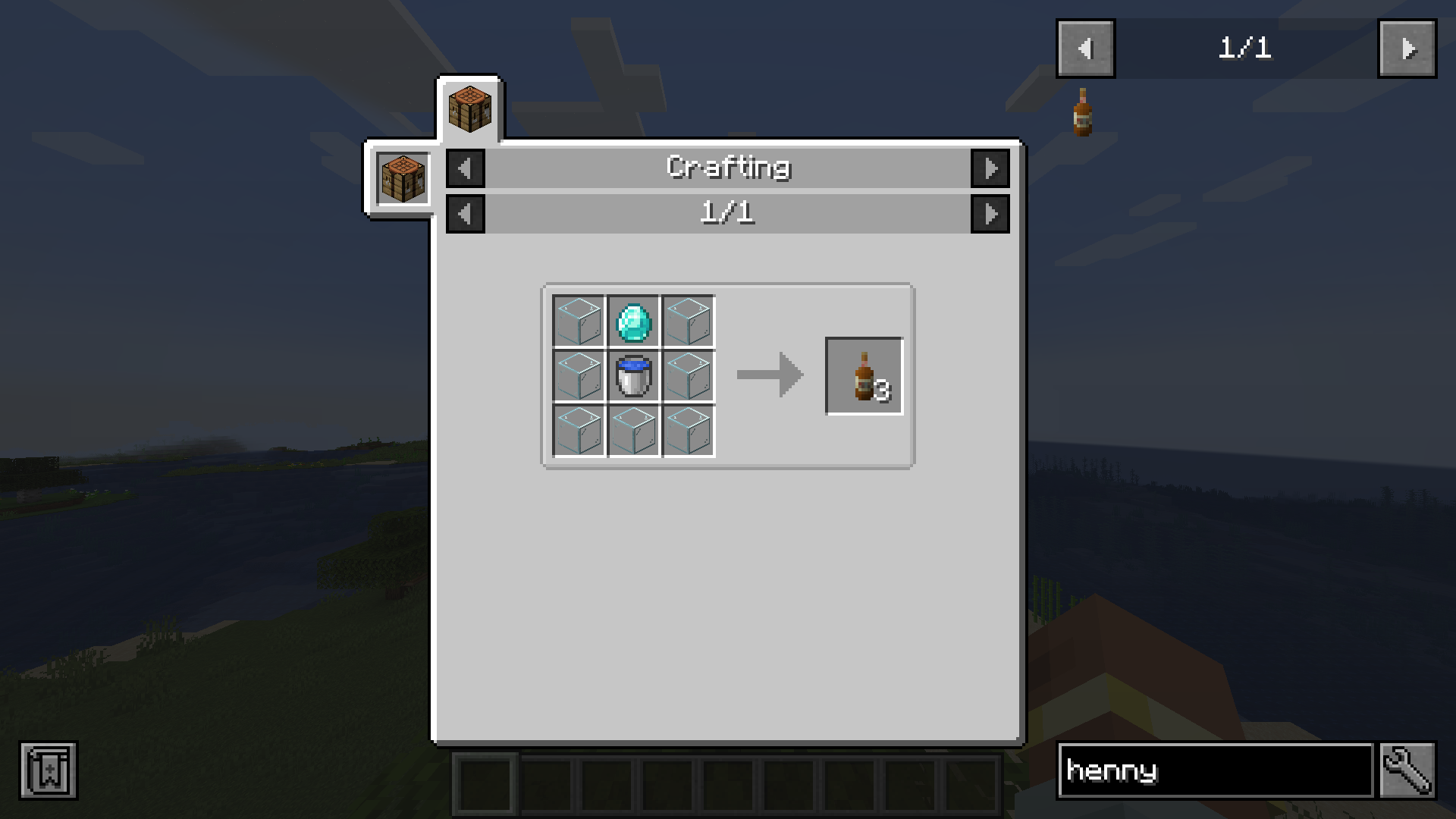 Hennessy Addition - Gallery - Minecraft Mods - CurseForge