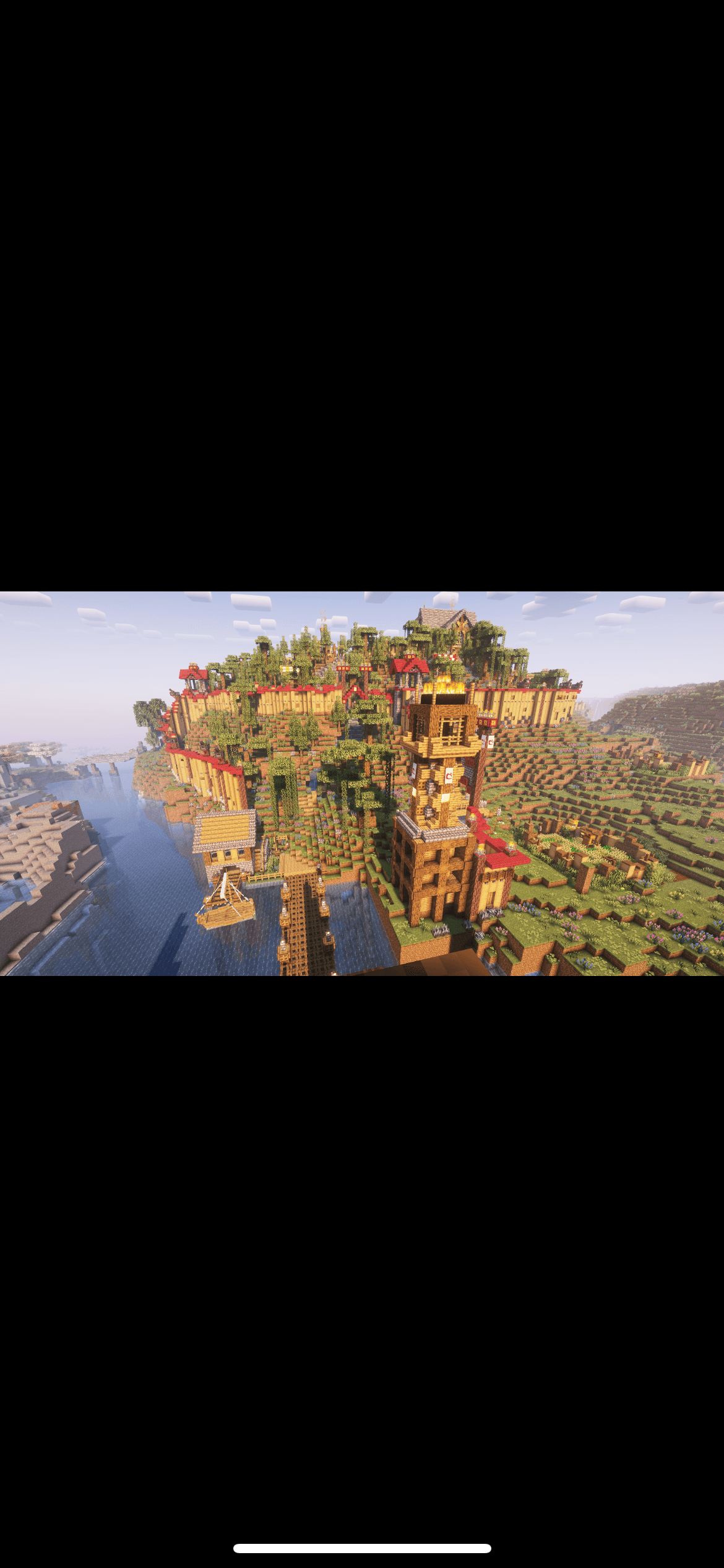 Persistent Fantasy [RPG SERVER + PACK] - Gallery - Minecraft Modpacks ...