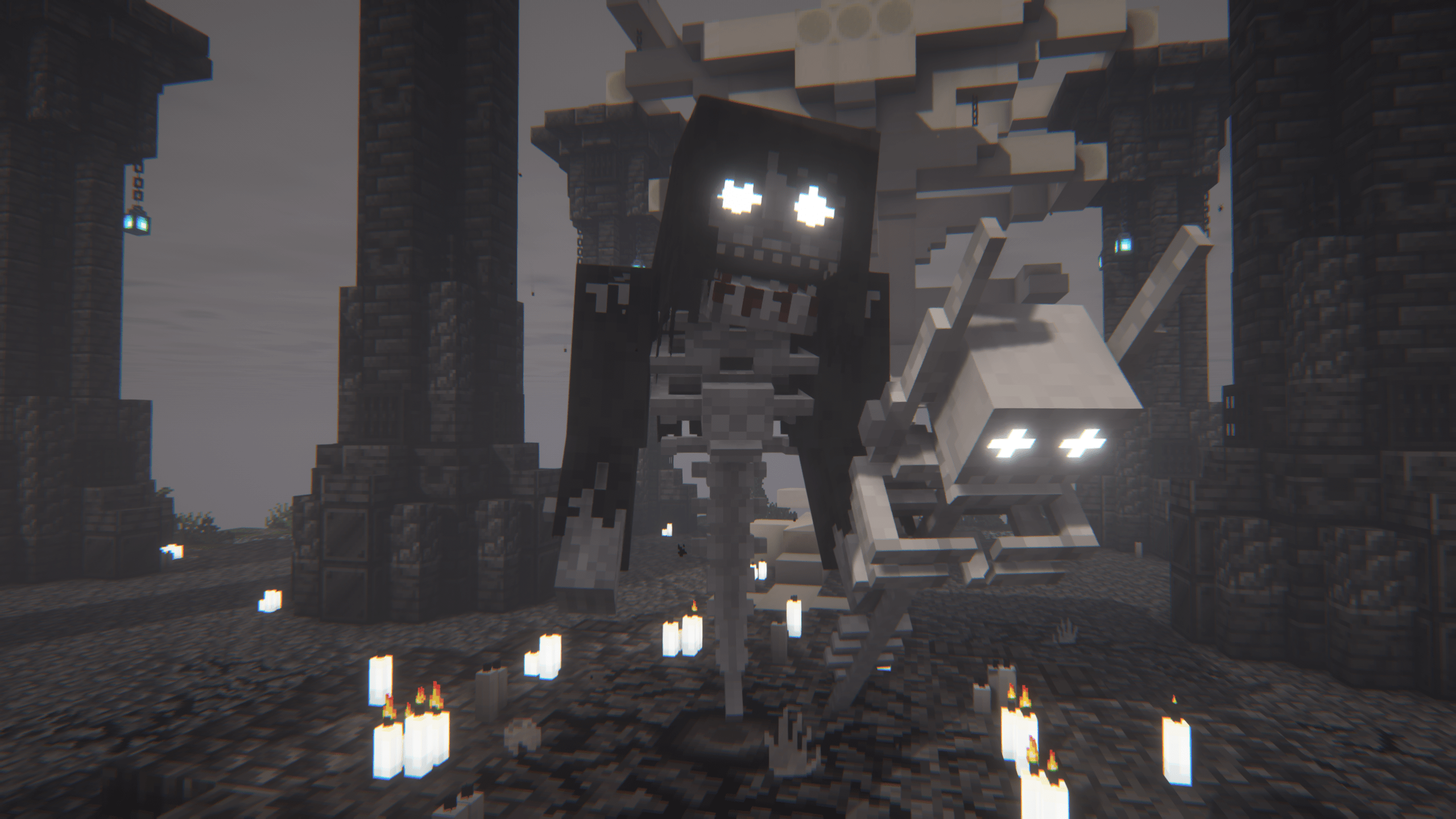 Moe's Spooky Jump-scare Simulator - Gallery - Minecraft Modpacks ...