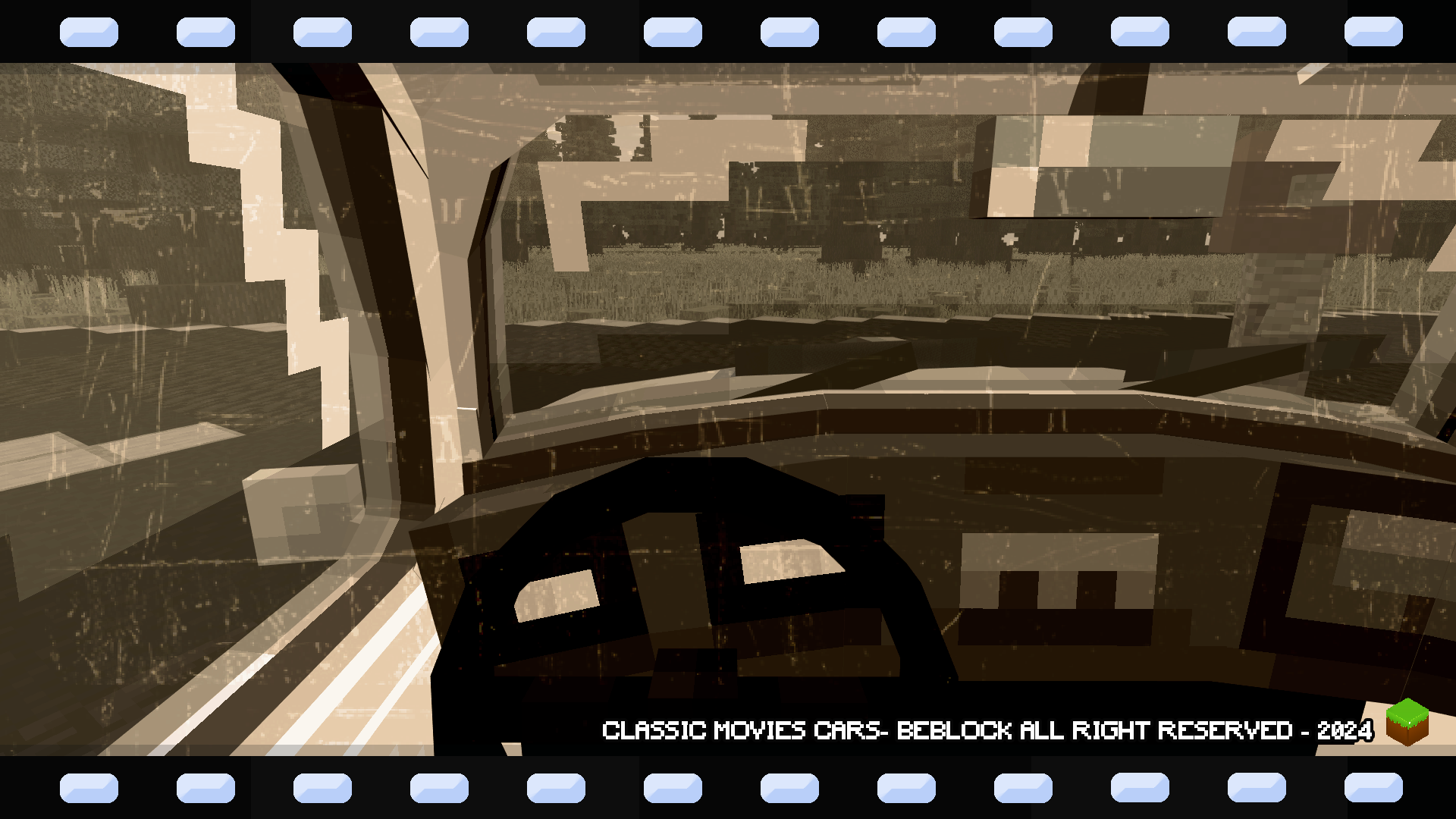 Classic Movies Cars - Gallery - Minecraft Bedrock Addons - CurseForge
