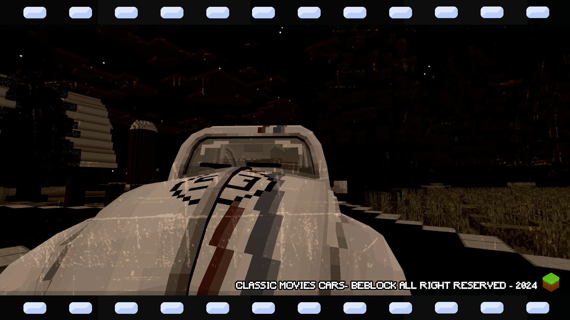 Classic Movies Cars - Gallery - Minecraft Bedrock Addons - CurseForge