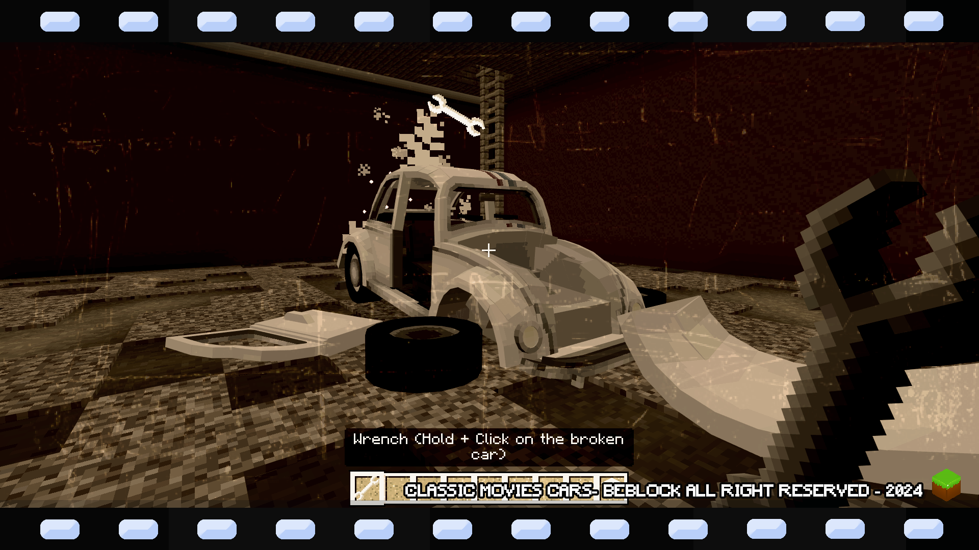 Classic Movies Cars - Gallery - Minecraft Bedrock Addons - CurseForge