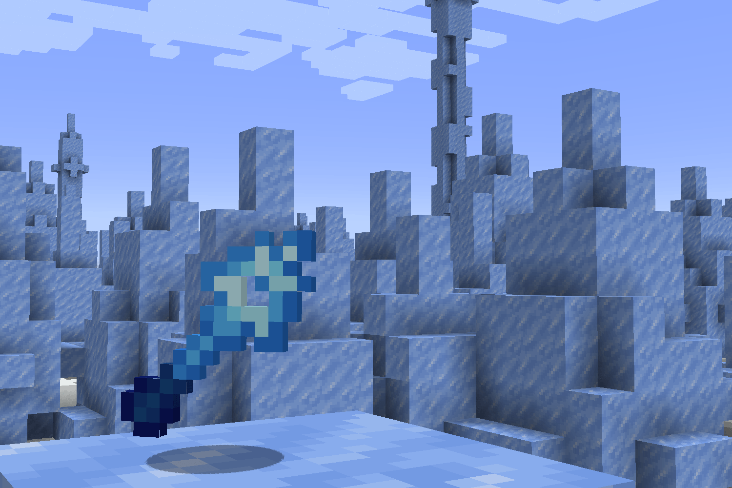 Chill Thrill - Gallery - Minecraft Mods - CurseForge