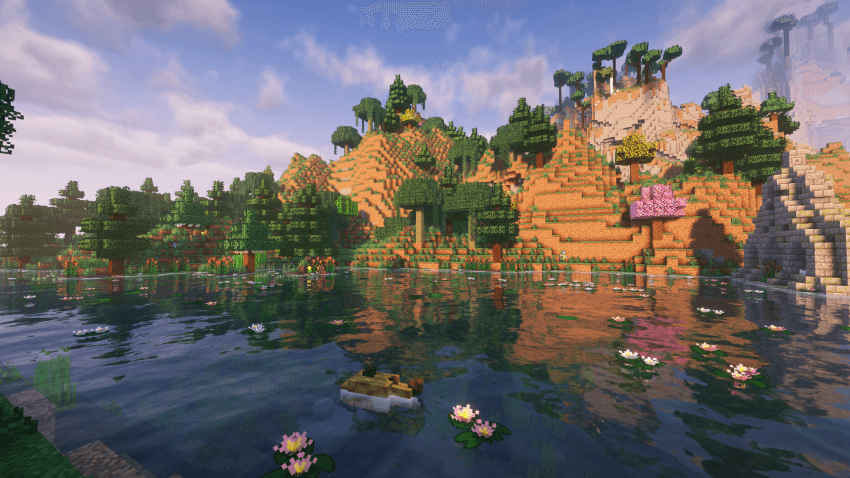 Elfroot CottageCore: [Friends United] - Screenshots - Minecraft ...