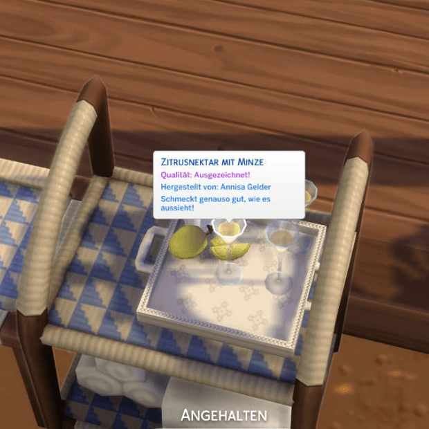 annigo's Better Quality Drink Trays (For Rent & Riviera Retreat Kit) - Gallery - The Sims 4 Mods ...
