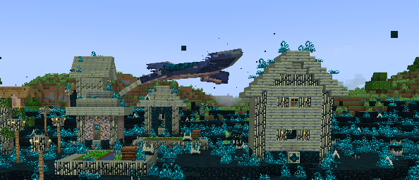 The Sculk Horde - Gallery - Minecraft Modpacks - CurseForge