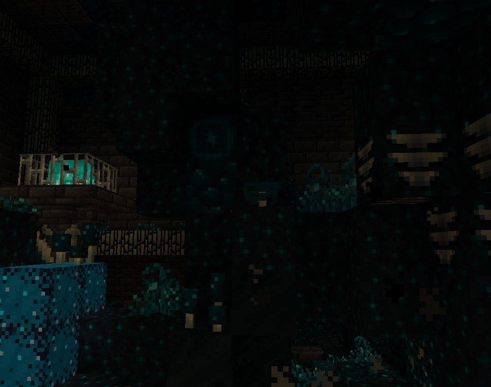 The Sculk Horde - Gallery - Minecraft Modpacks - CurseForge