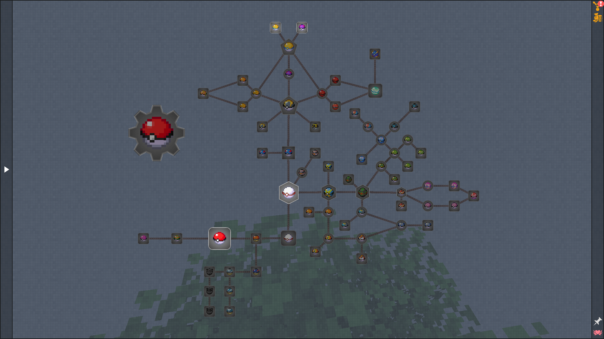 Pixelmon OneBlock - Gallery - Minecraft Modpacks - CurseForge