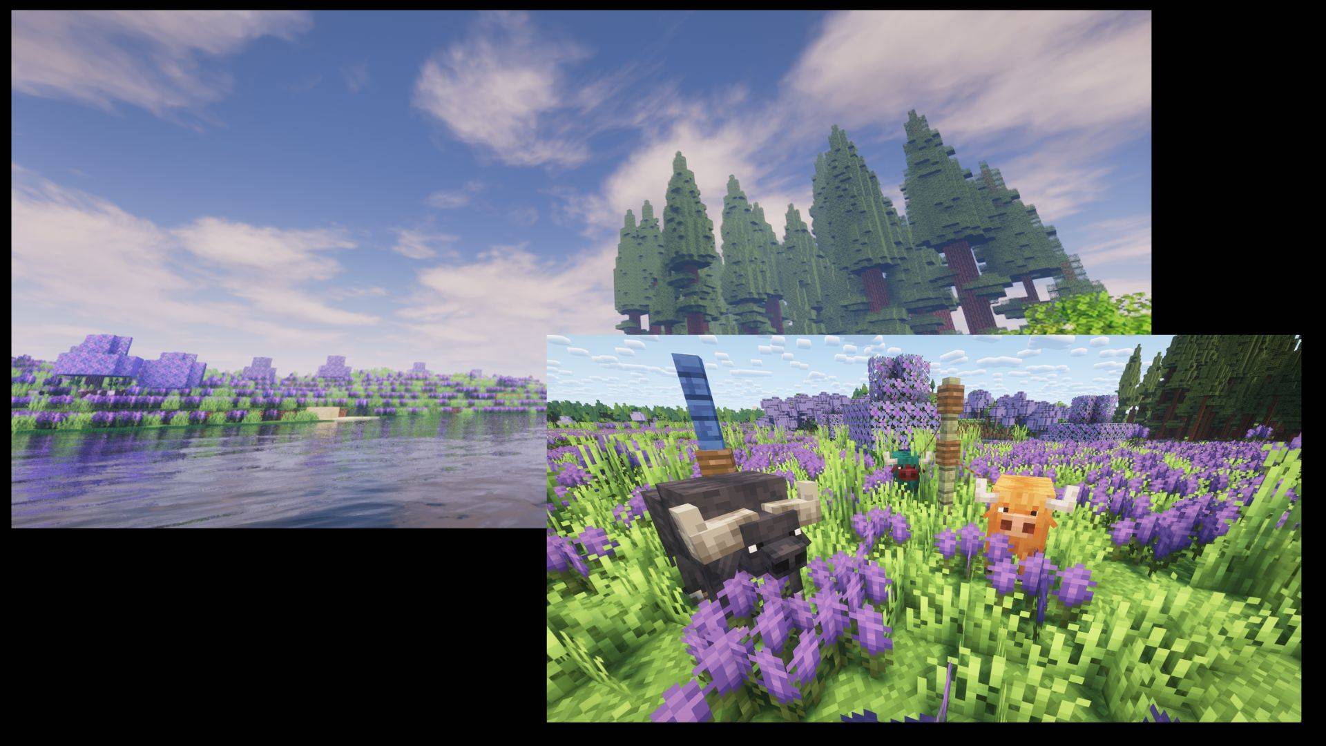 Aesthetic Master I (AMI) - Minecraft Modpacks - CurseForge