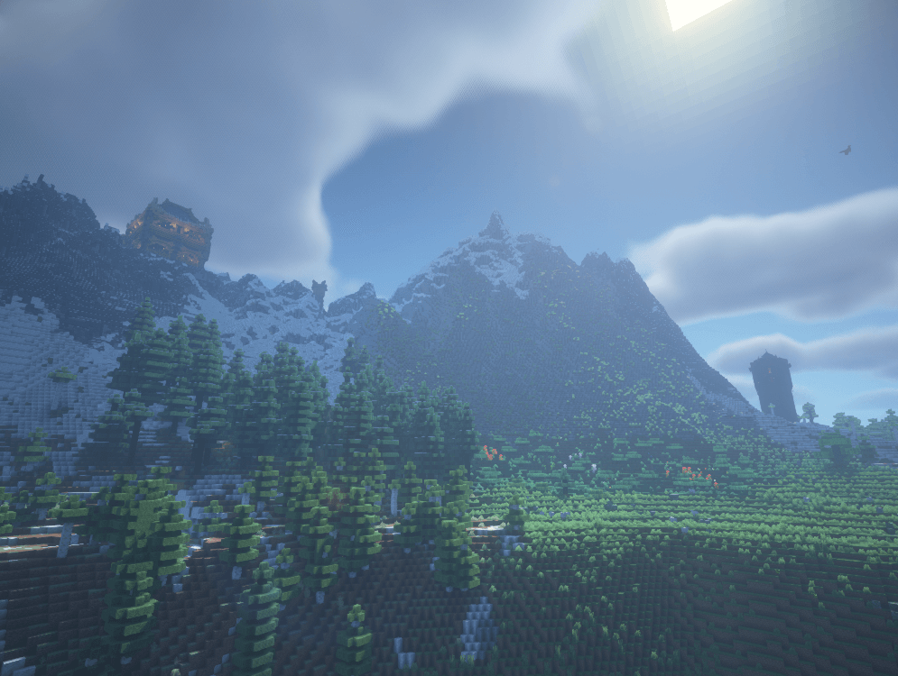 Isles of Elysium - Gallery - Minecraft Modpacks - CurseForge