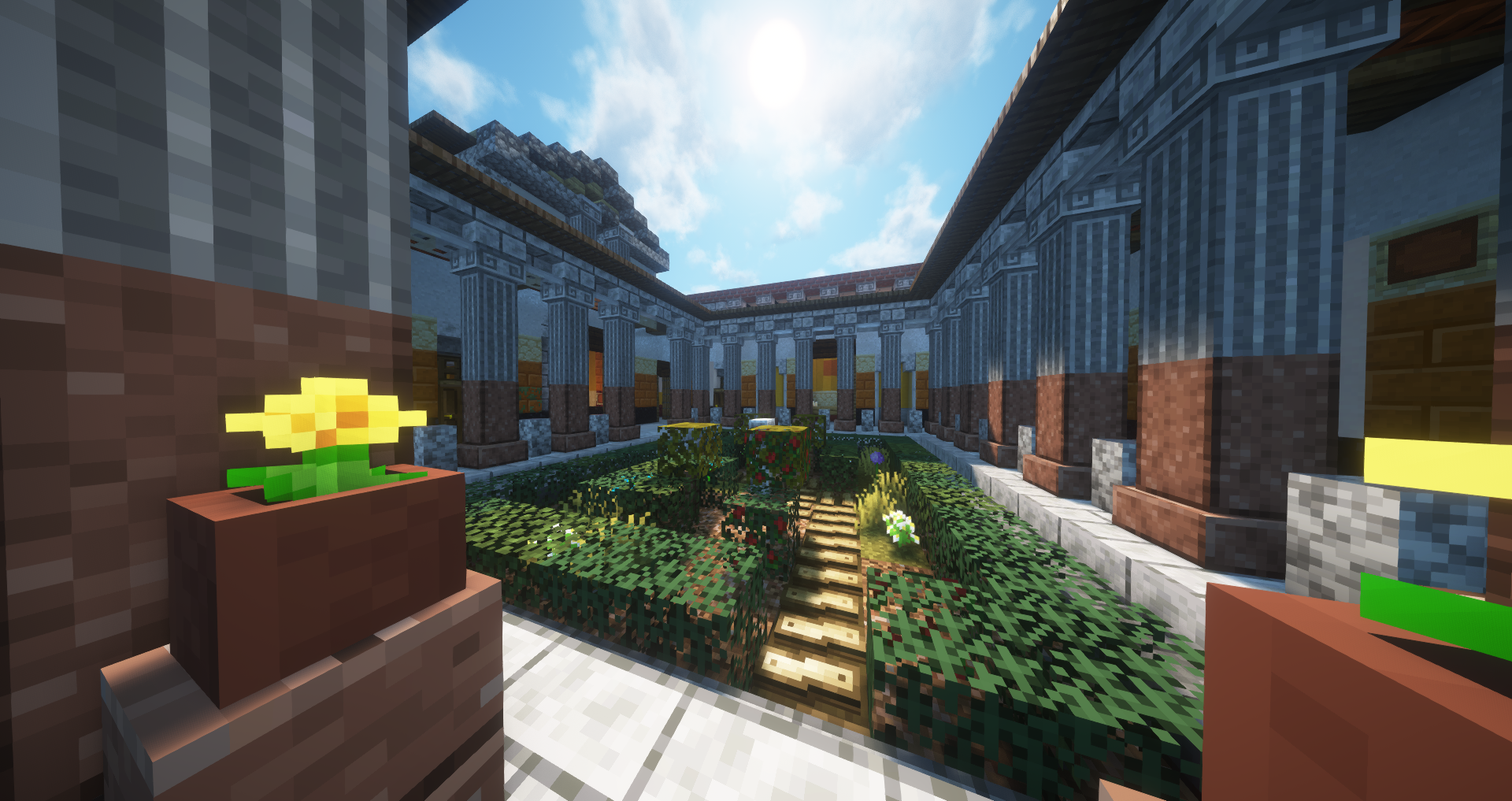 Let's Forge Ancient Bricks - Minecraft Mods - CurseForge