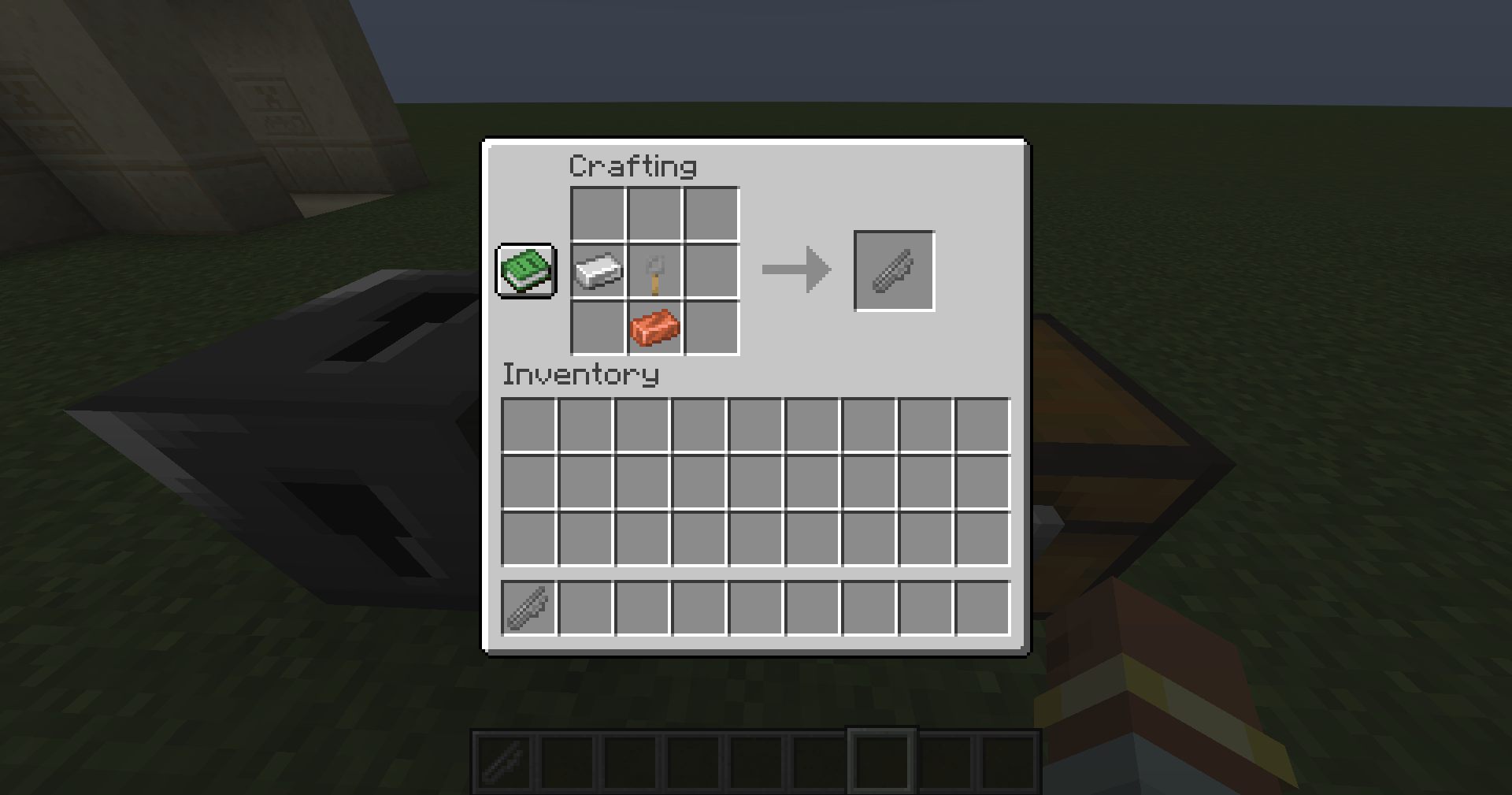 Lockin' Things - Screenshots - Minecraft Mods - CurseForge